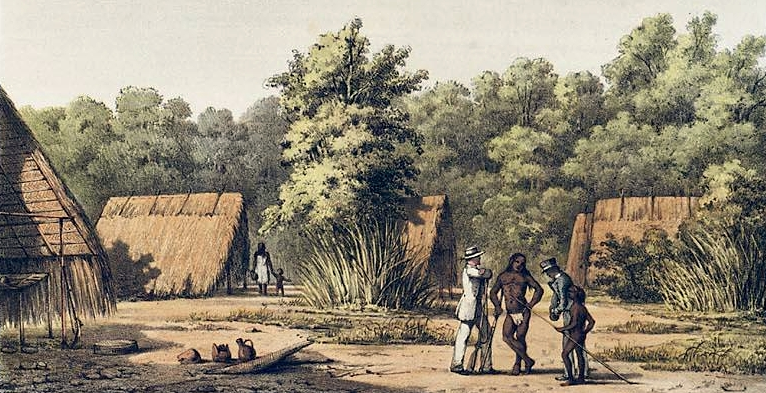 Civilización y cultura Arawak - Comparte Historia