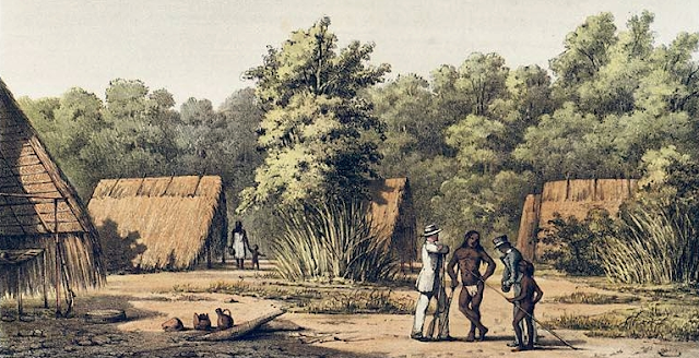 Civilización y cultura Arawak - Comparte Historia