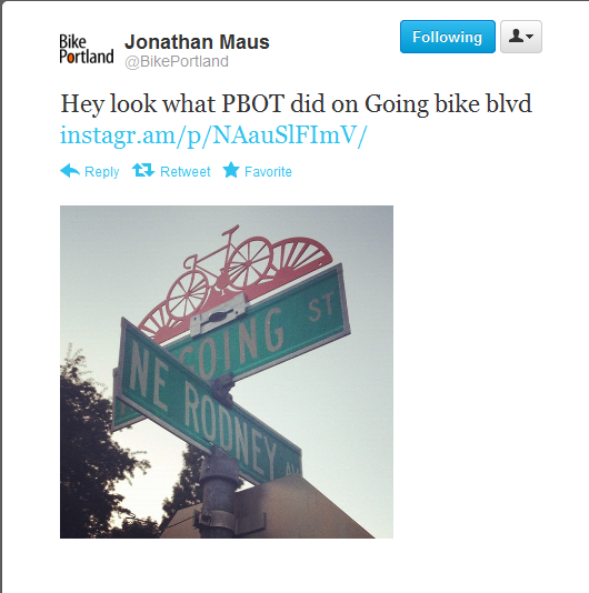 How Much Do These Special Bike Signs Cost? - Victoria Taft