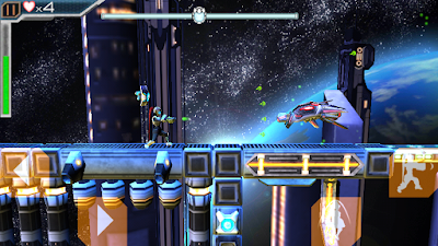 Still Alive: A Gamer's Commentary: Game Review: Megatroid