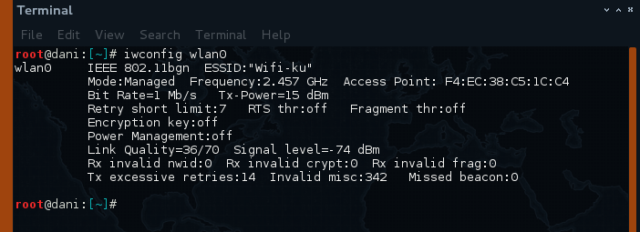 [ Hydra ] Hacking Modem Router Password ~ Kill -9 Security