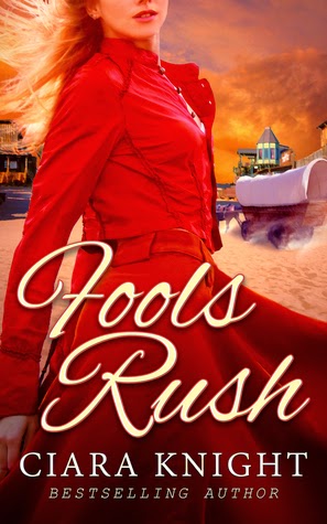 Muffy Wilson: Fools Rush by Ciara Knight @ciaratknight ~ Book Tour