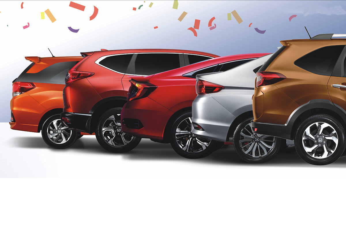 Honda 4-Day Sale Offers Deals and Discounts on More Models | CarGuide ...