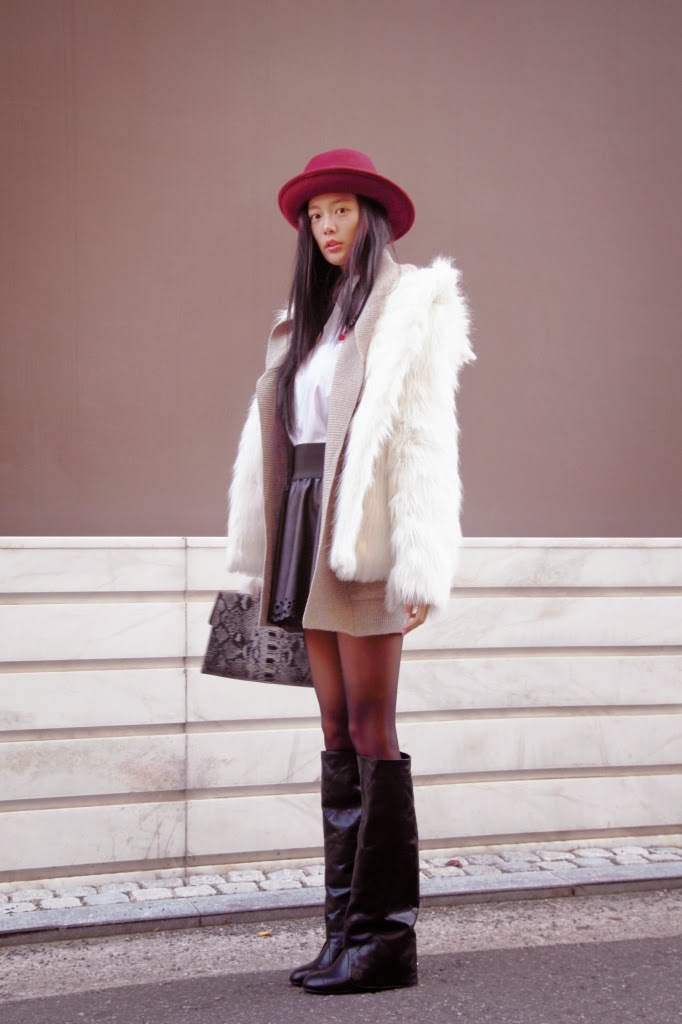 Voshow's Blogger: Perfect body of "Clara" who's a sexy actress in Korea