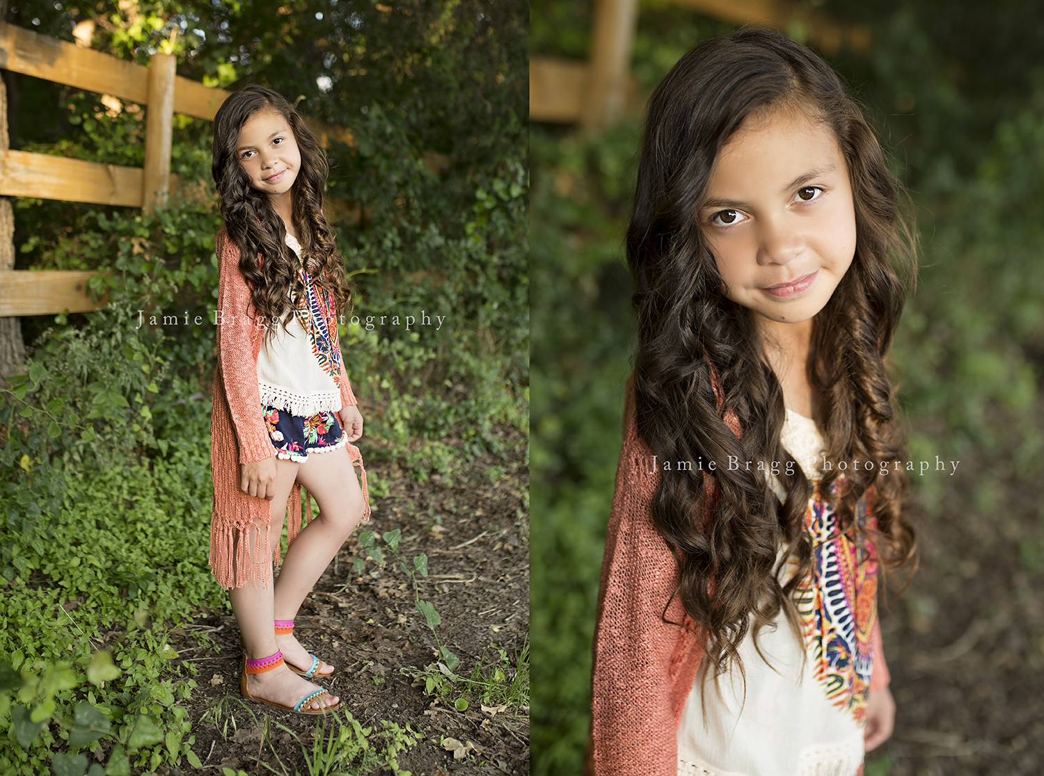 Model Material - Jamie Bragg Photography