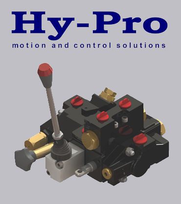 P & R HYDRAULICS LTD: Hy-Pro