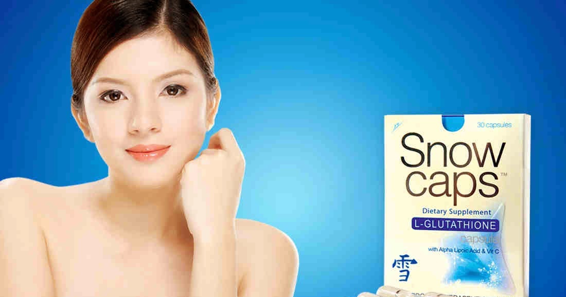 Snow Caps Glutathione Review | JMYoutubeChannel