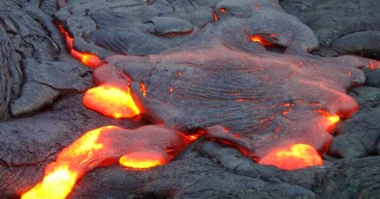 To speed up magma, add water