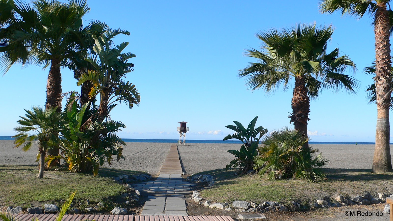 Le Chien Andalous: Beaches of Motril, Playa del Poniente