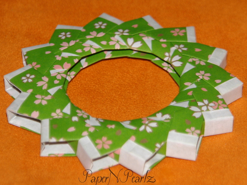 Braided Ring | Paper N Pearlz