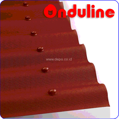 Cara Pemasangan Atap Onduline