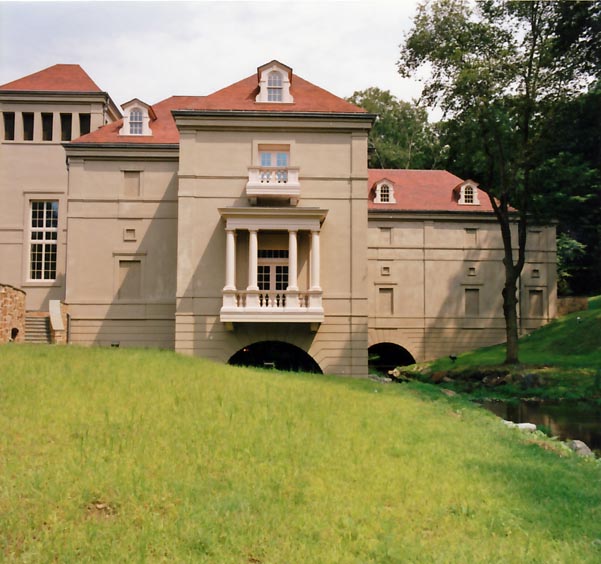 Camden Windows - Dupont Winterthur Restoration Project: CWM Woodwindows ...