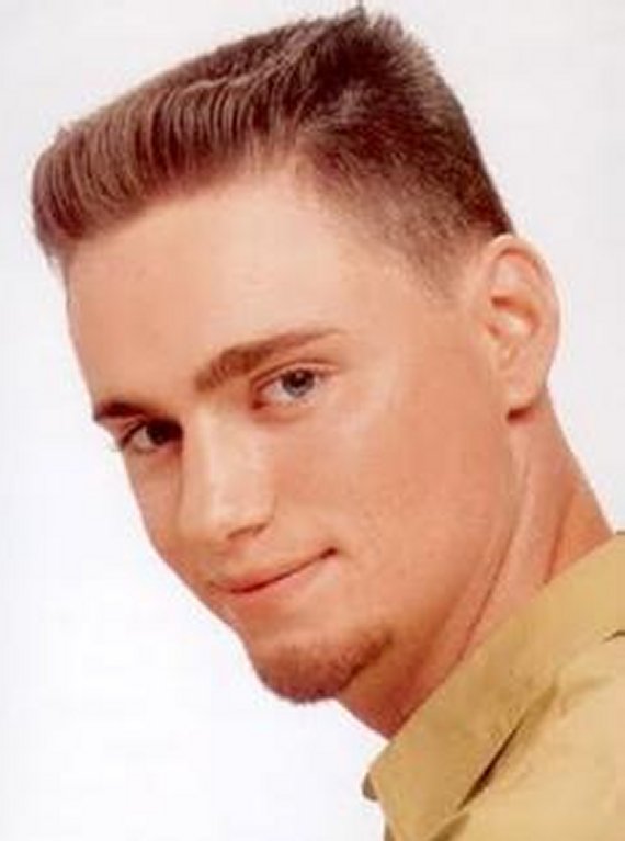 Trend of Hairstyle: Manly Men Short Hairstyles 2013