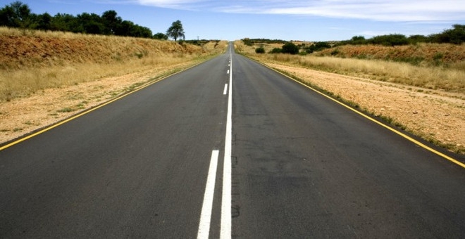 Ventajas del asfalto de color - SF23 Arquitectos