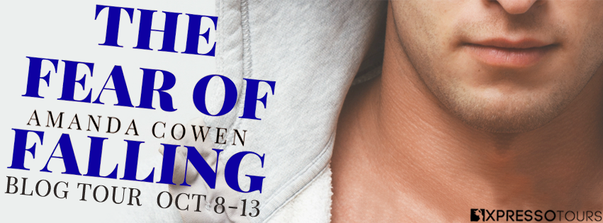 The Fear of Fall Blog Tour
