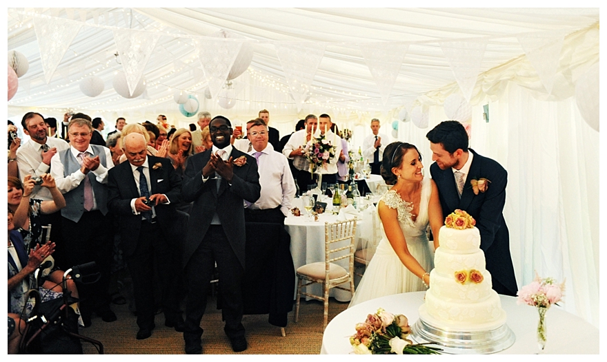 Real Glamorous Detail-Filled Wedding: Jude & James - Part 2