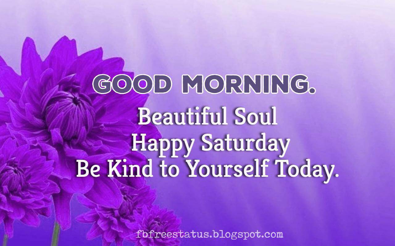 Funny & Happy Saturday Morning Quotes with Happy Saturday Images