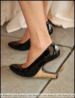 E.G. Geller Shoes: Time for some funny shoes!