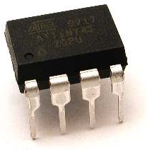 DQSoft: ATtiny 25/45/85