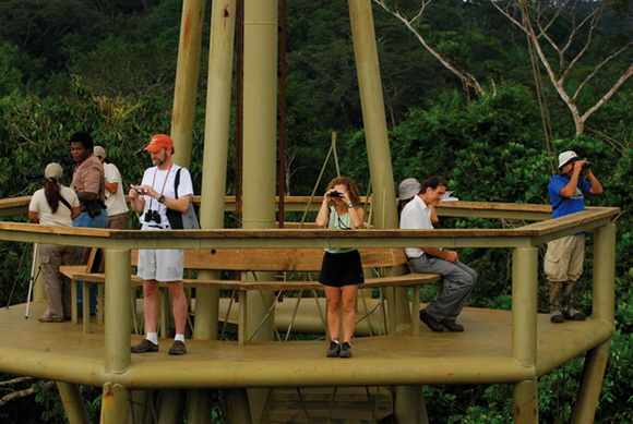 THE WORLD GEOGRAPHY: 10 Breathtaking Viewing Platforms Worldwide