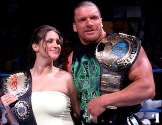 WWE BLOG: Triple H family pictures