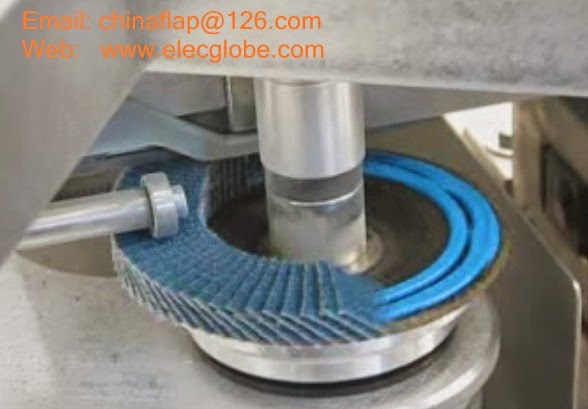 Flap disc making machine supplier,Automatic flap disc machine ...