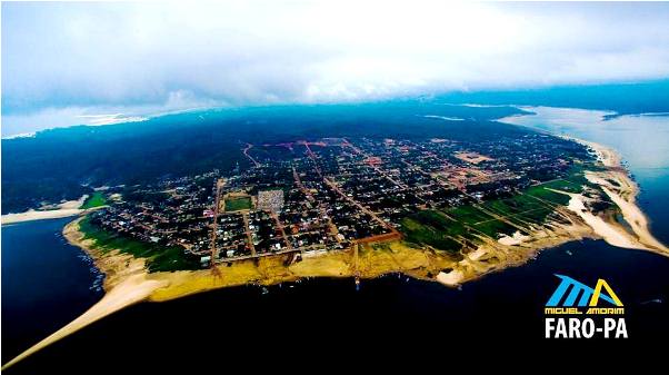 FALTAM 10 DIAS PARA O 249º ANIVERSÁRIO DO MUNICÍPIO DE FARO-PA ...