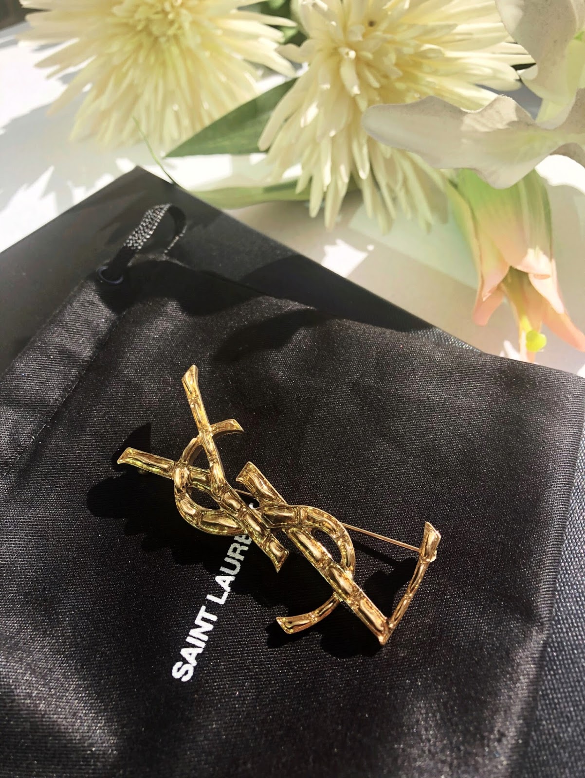 Luxury Birthday Presents YSL Handbag | Happy New Year | Our Dubai Life