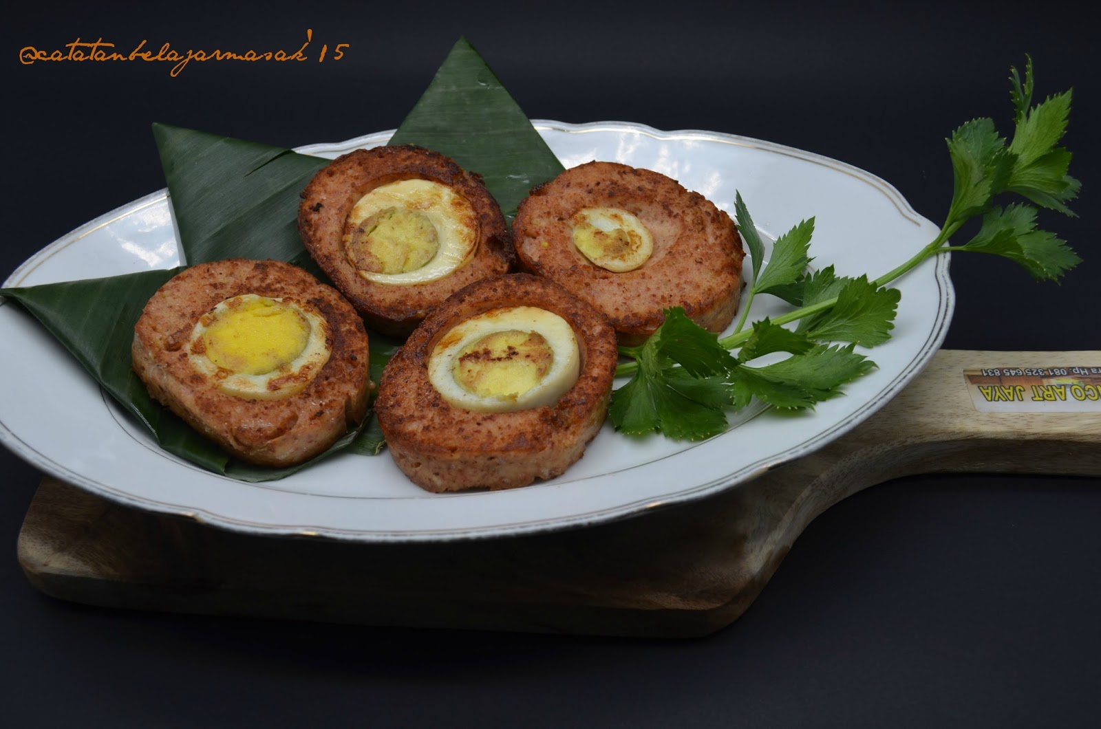 Rolade Mata Belok | Catatan Belajar Masak