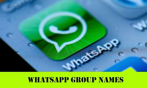 Top 15 WhatsApp Group Names - Forward Junction Puzzles