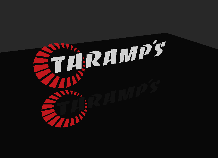 G2 Auto Som - SA: Adesivo Taramps by Riique.3D