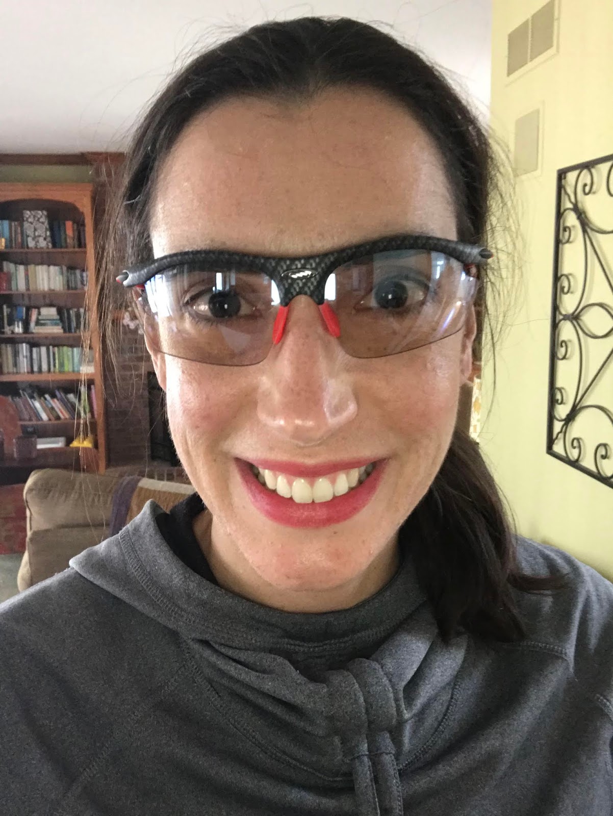 Road Back to Boston: Product Review: Rudy Project Rydon Sunglasses