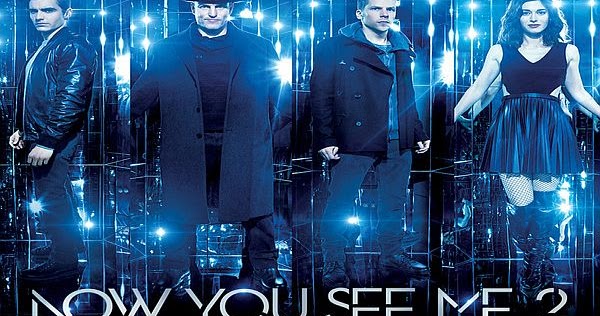 Review: Η Συμμορία των Μάγων 2 - Now You See Me 2 - FilmBoy