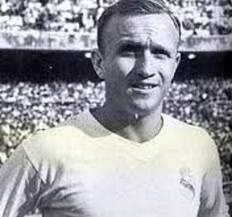 JUGADOR URUGUAYO JOSÉ SANTAMARÍA