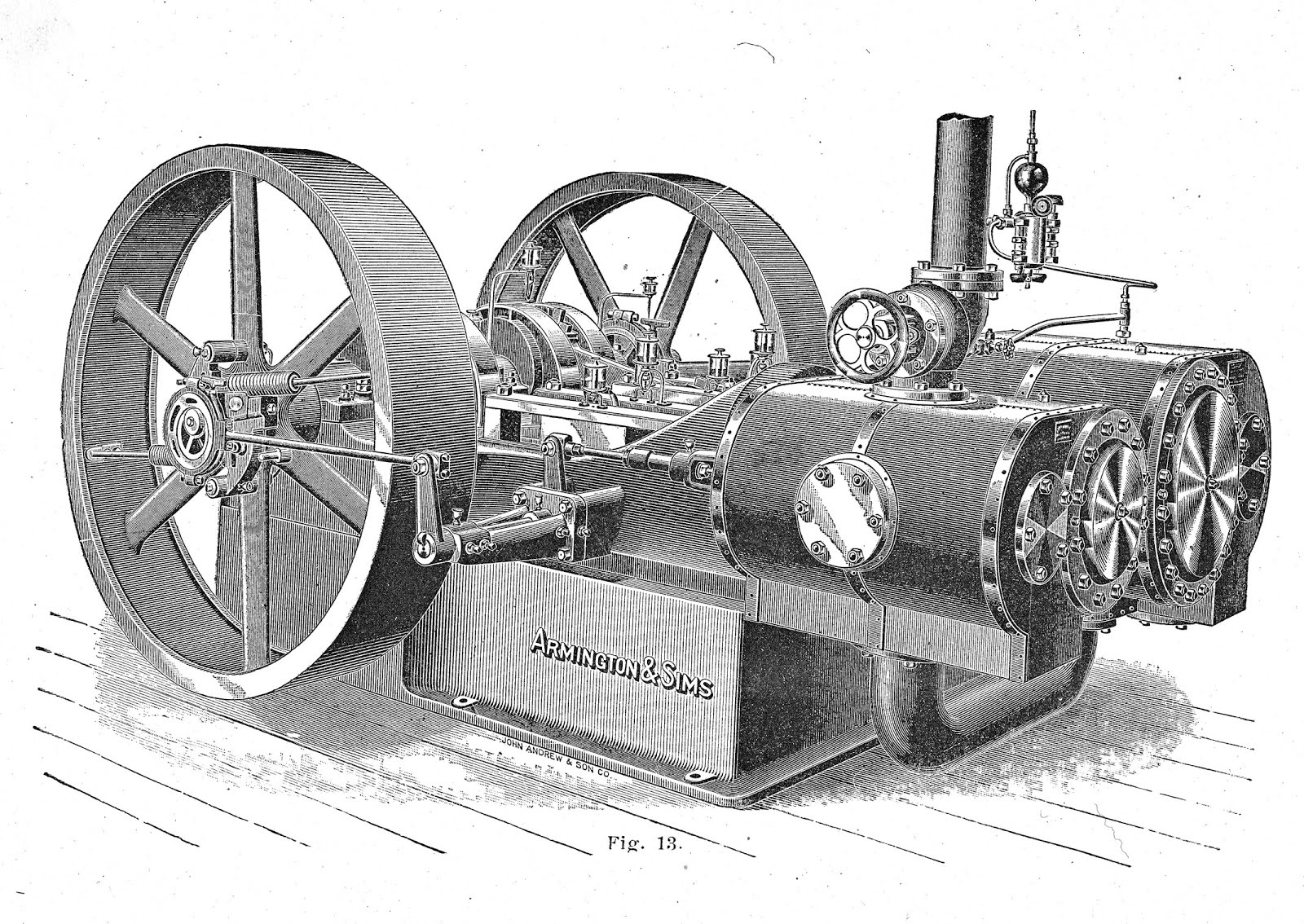 Progress is fine, but it's gone on for too long.: Armington & Sims ...