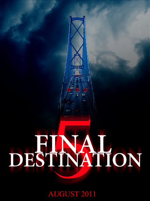 Final destination 1 movie poster - watchesmzaer