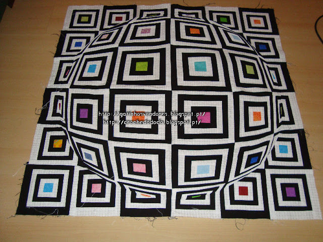 Croché da Dodo: Patchwork