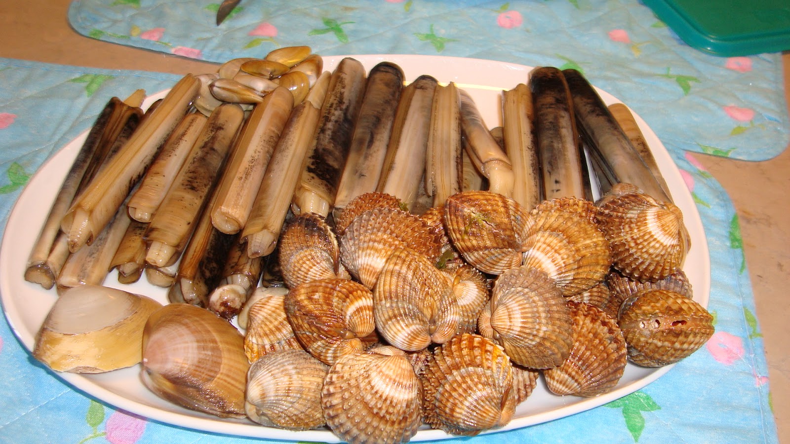 Acordo Ortográfico: O que mudou?: Receita 15: macarronada de marisco