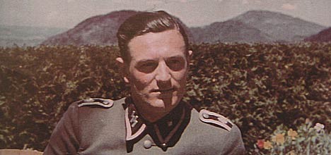 Kennergasse 3 seit 1993: Zeitzeugen Hitlers: Rochus Misch