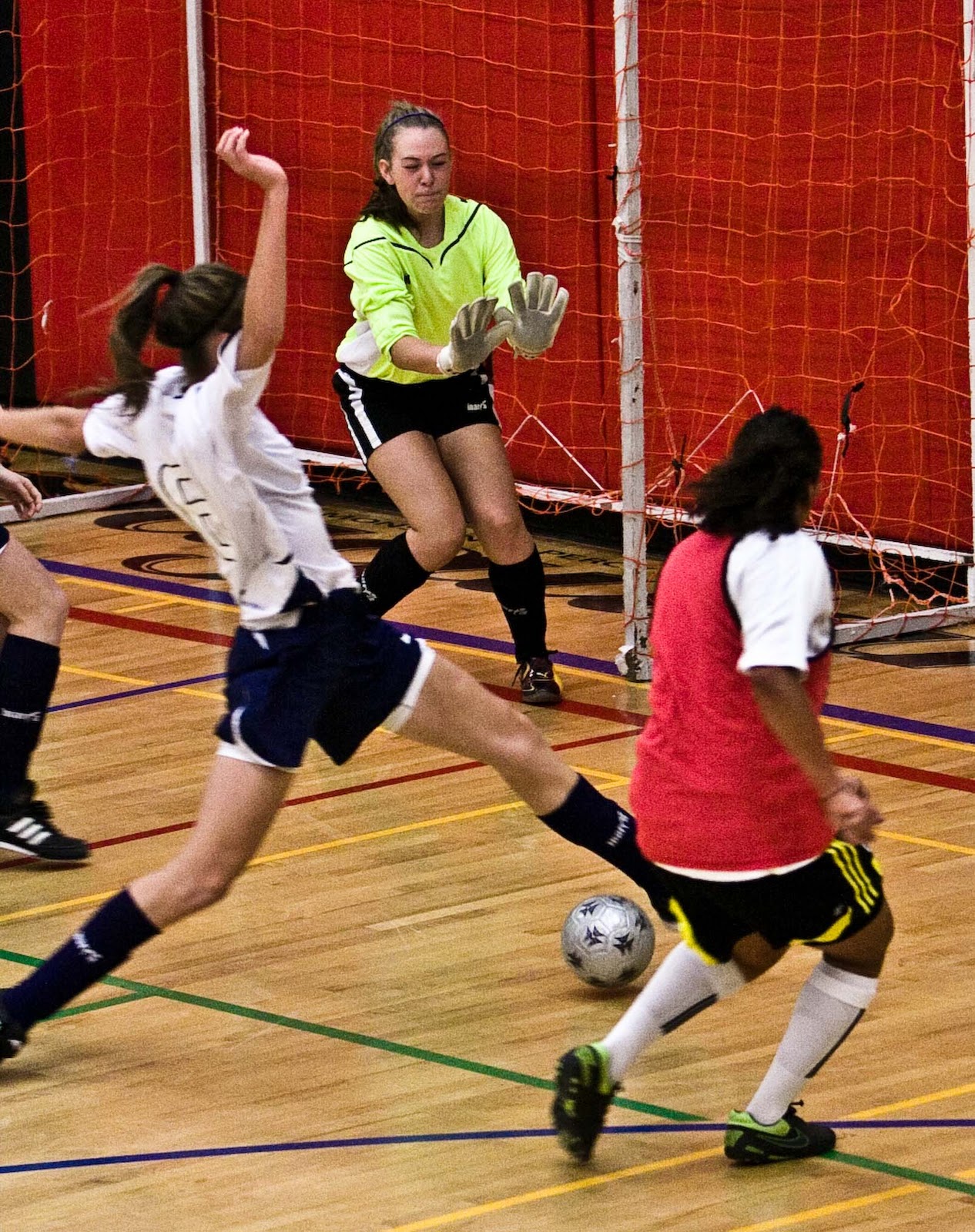 SOCCER MUNDIAL NETWORK: INTERNATIONAL AMF WOMEN FUTSAL: Canadian All ...