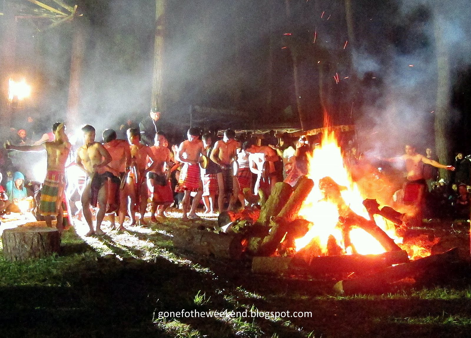 Gone for the Weekend: Sagada Once Again