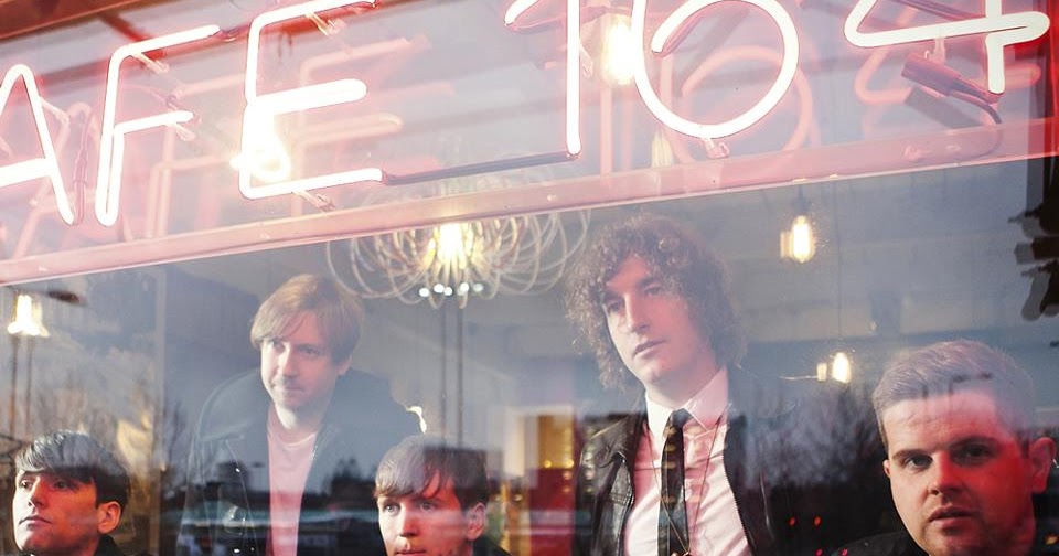 The Pigeon Detectives are back with a new single - "Animal"