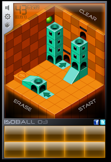 Zara Hat K: Isoball 3 Level 35 to Level 54