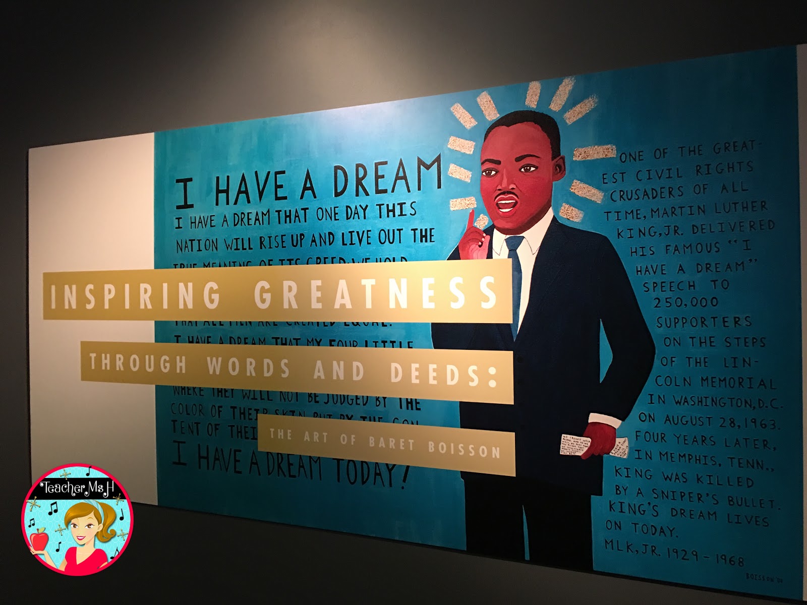 Teacher Ms H ~ Third Is the Word: Teaching the Civil Rights Movement in ...