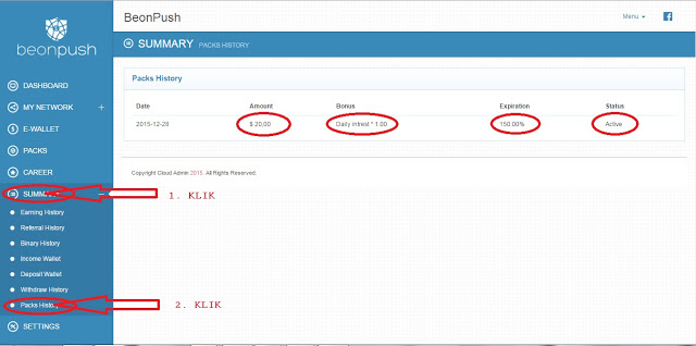 BEONPUSH TUTORIAL: TUTORIAL