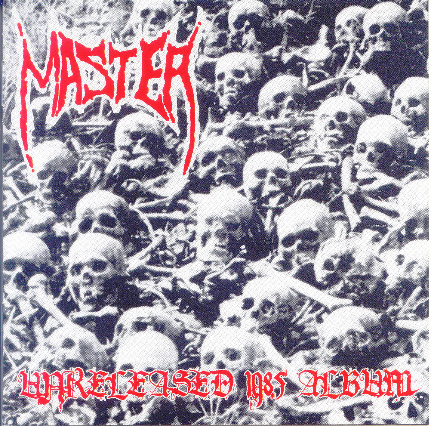 Old Metal Commander: Master