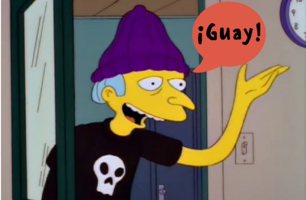 Aula 215: Llevamos 800 años diciendo "guay"