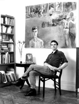 Une curiosité de qualité: Patrick Angus