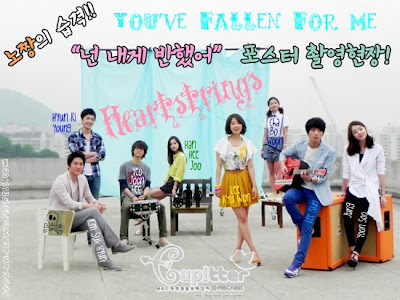 Reign: Heartstrings (The Korean drama)