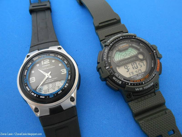 Zona Casio: Casio WS-1200: el ejemplo de que todo ha ido cambiando en ...